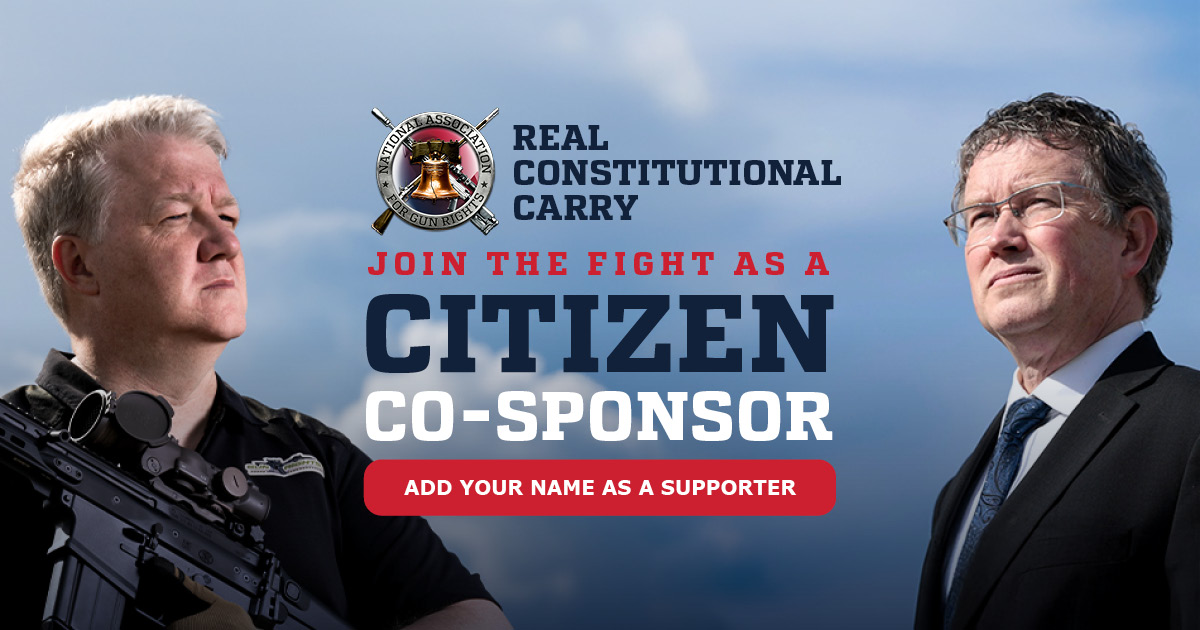 National Constitutional Carry