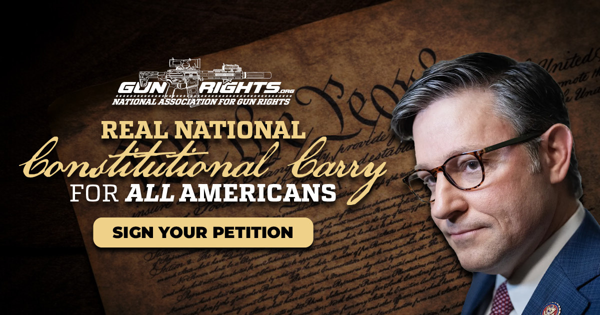 National Constitutional Carry