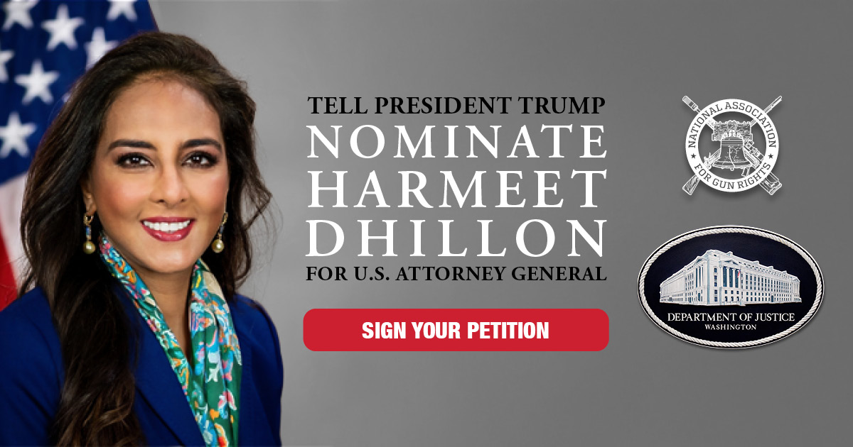 Nominate Harmeet Dhillon!